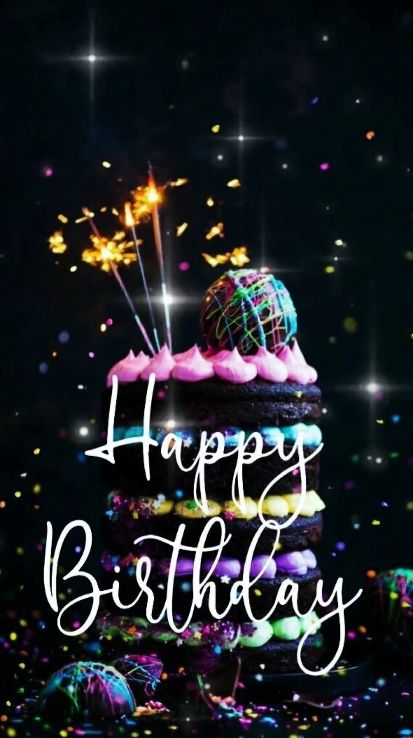 Birthday Change Background Effect for Video - Pippit