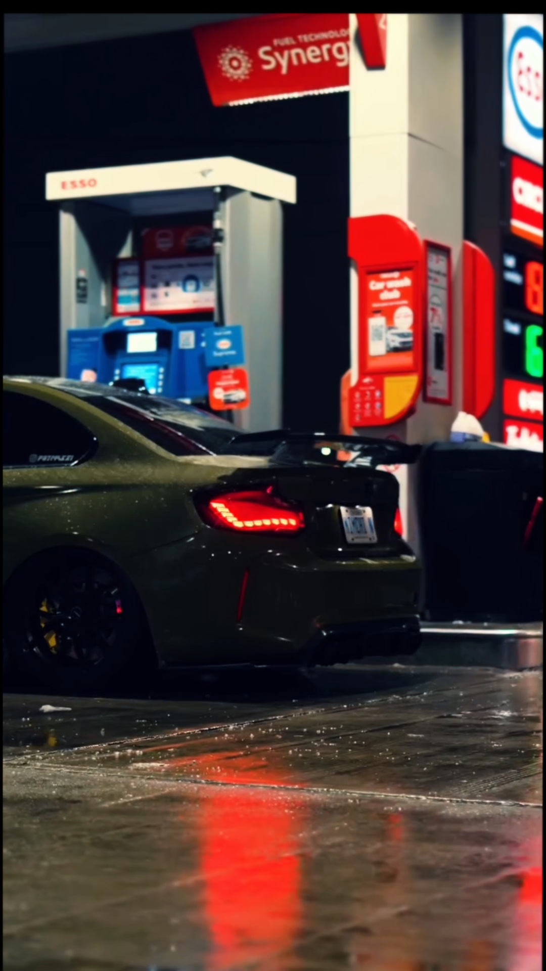 Trending Template Instagram Reels Car Mafia - Pippit