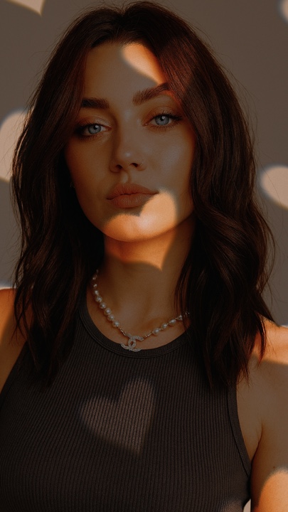 Walking Lions Template - Pippit