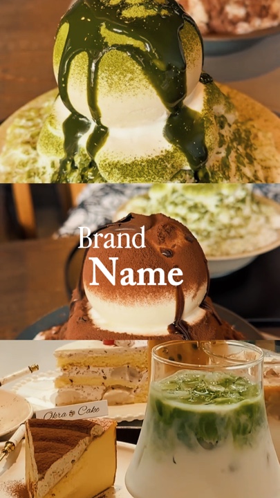 Desert Trend Template - Pippit