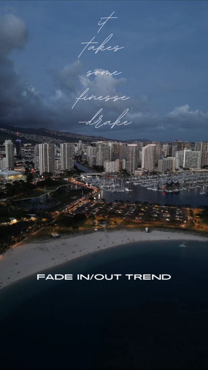 Fade Fade Template - Pippit