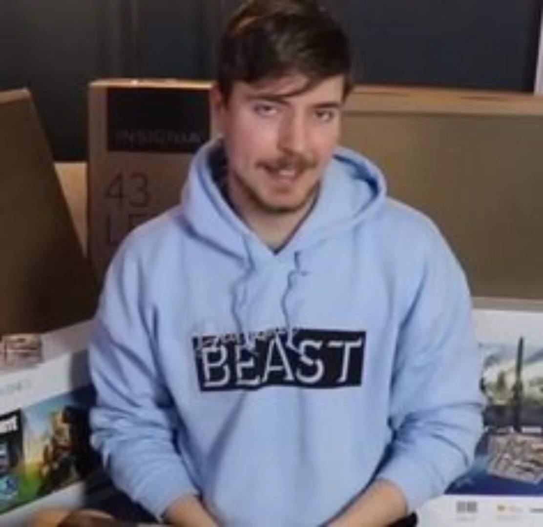 mRbEaSt - video template by CapCut