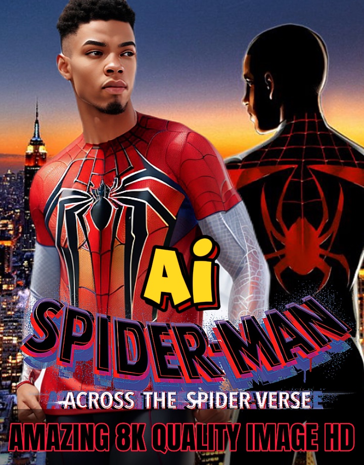 Symbiote Spider-Man PFP - Pippit