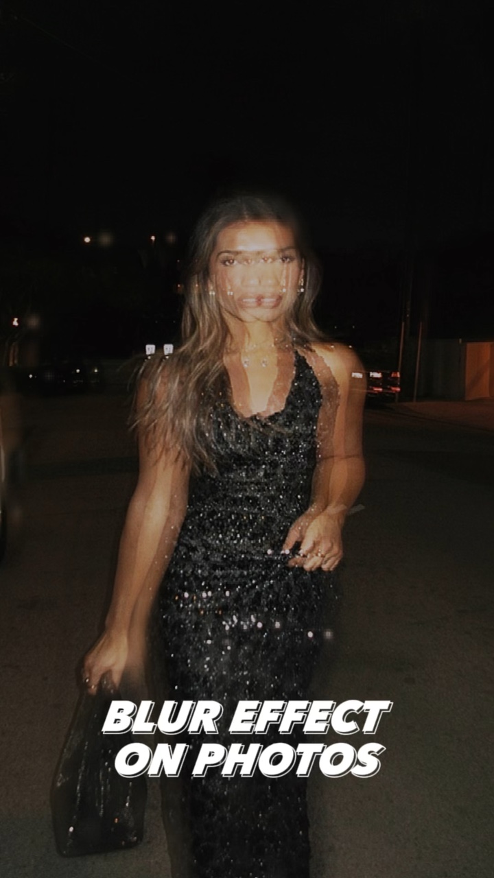 Templates for Photo Blur - Pippit