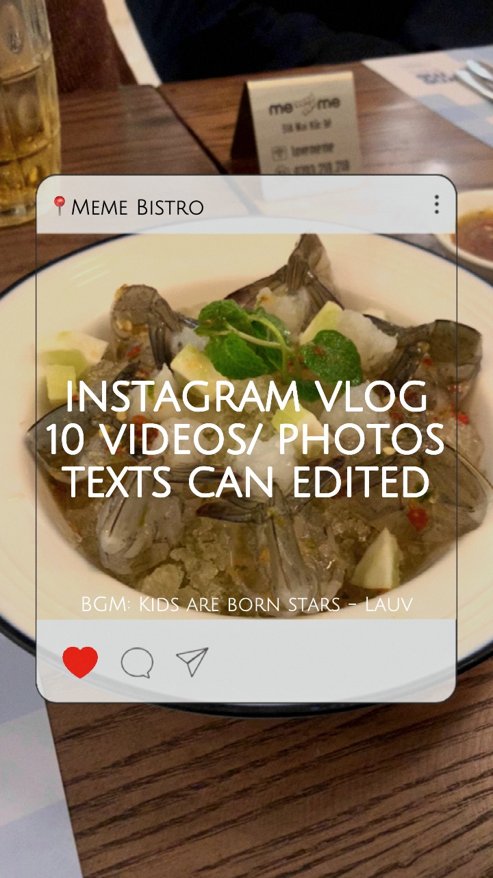 Instagram Reels Word - Pippit