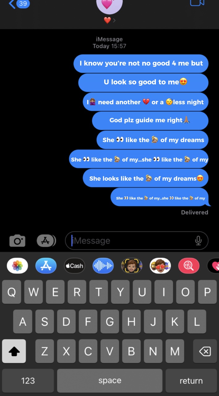 iMessage Text Template Video - Pippit
