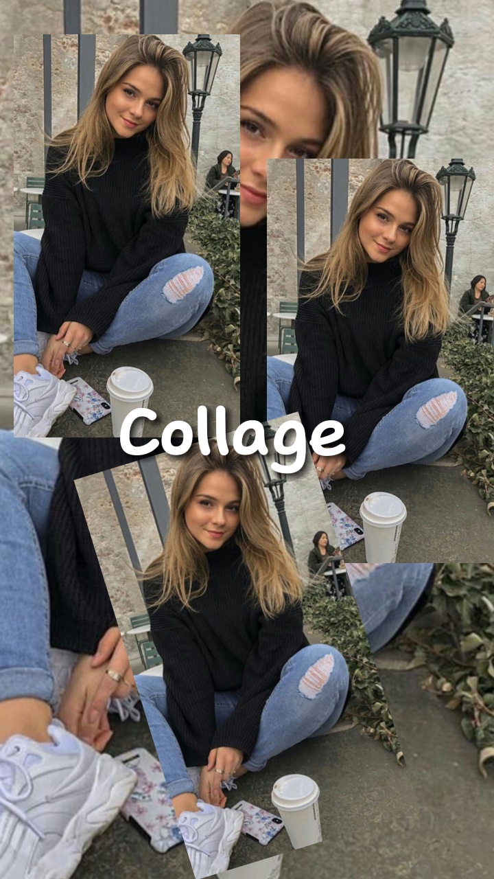 Collage Pictures Templates for IG Stories - Pippit