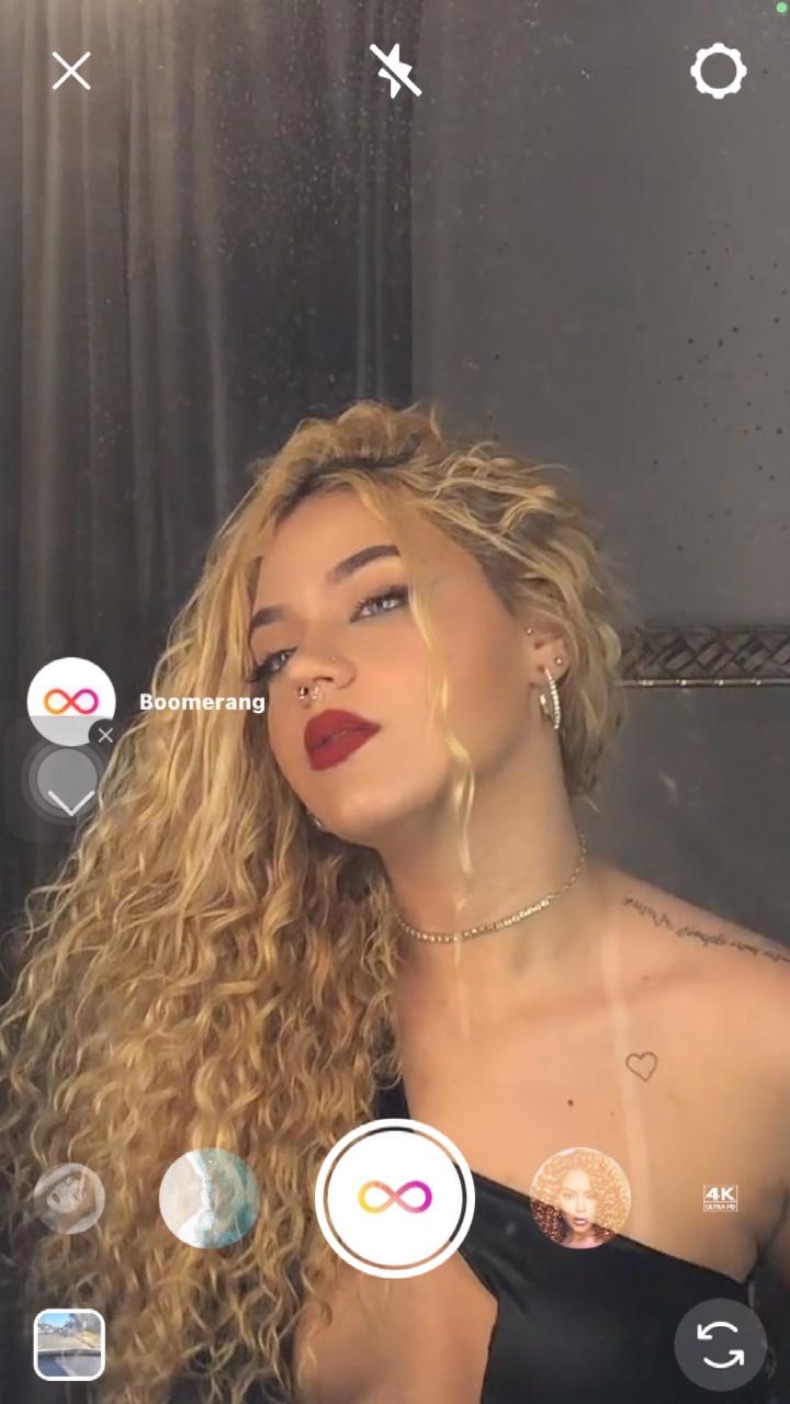 Loop Me Filter Effect - Pippit