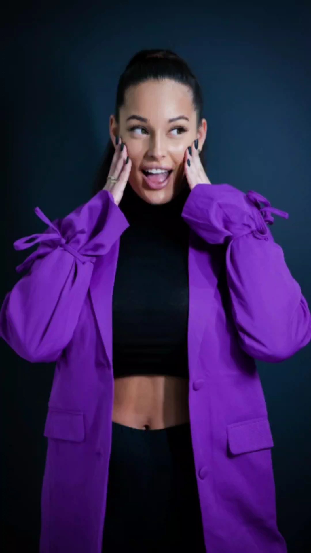 camera snap transition - Pippit