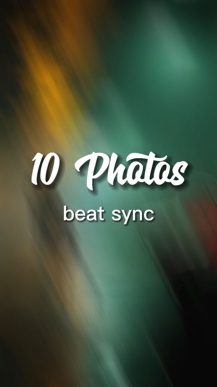 Beat Shots Template - Pippit