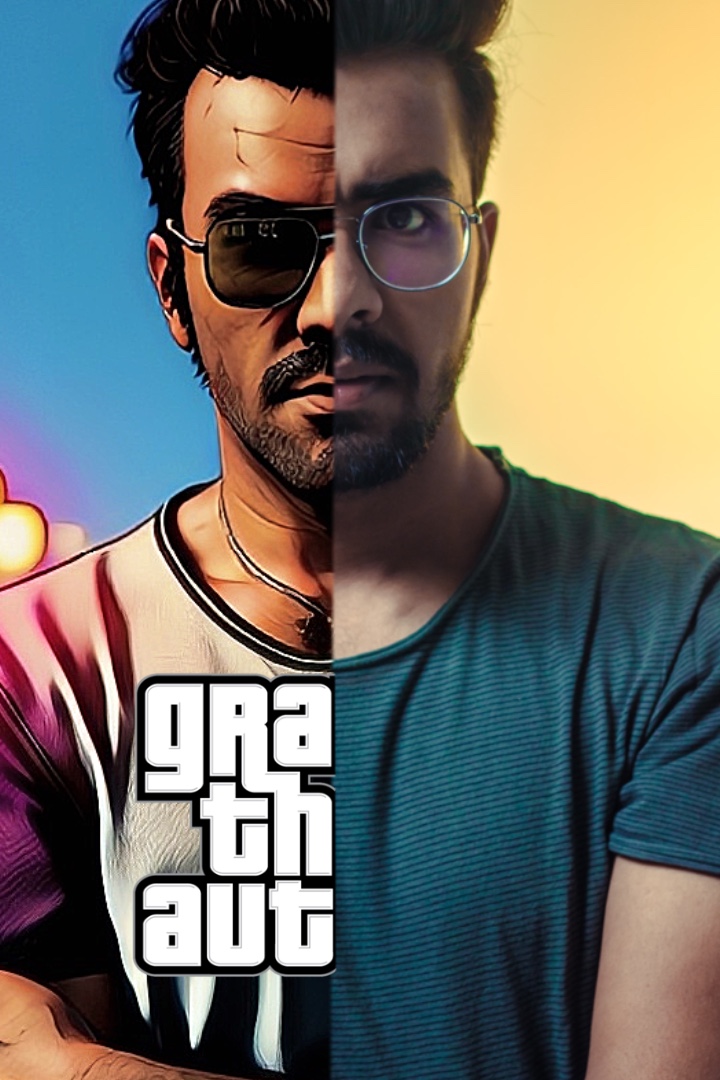 Plantilla de GTA V - Pippit