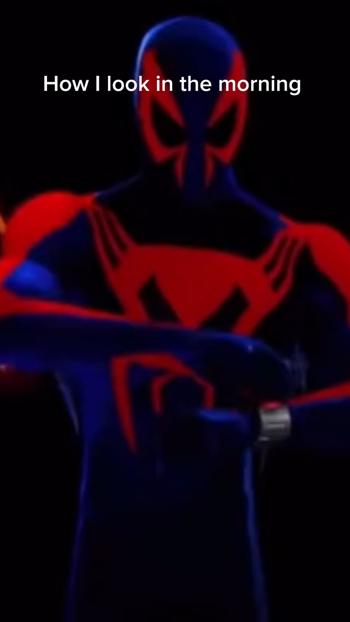 Symbiote Spider-Man PFP - Pippit