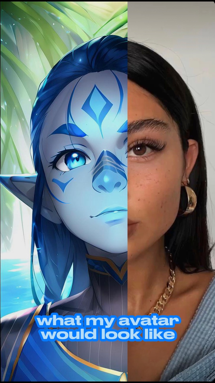 avatar effect - Pippit