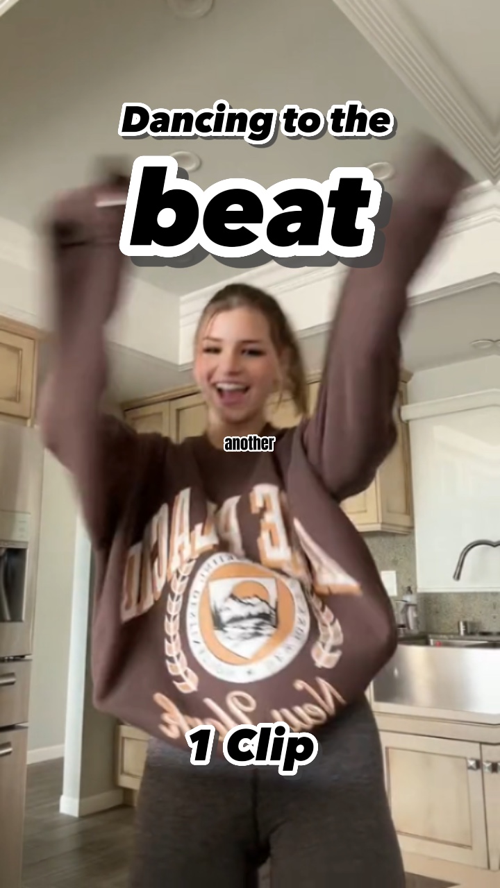 Banger for Banger Dance Template - Pippit