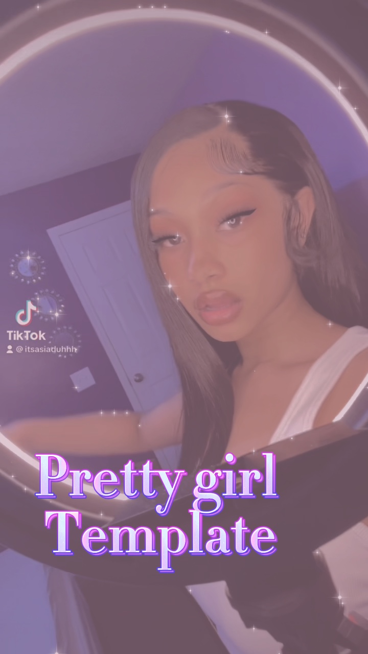 Free Templates Stunning Girls - Pippit