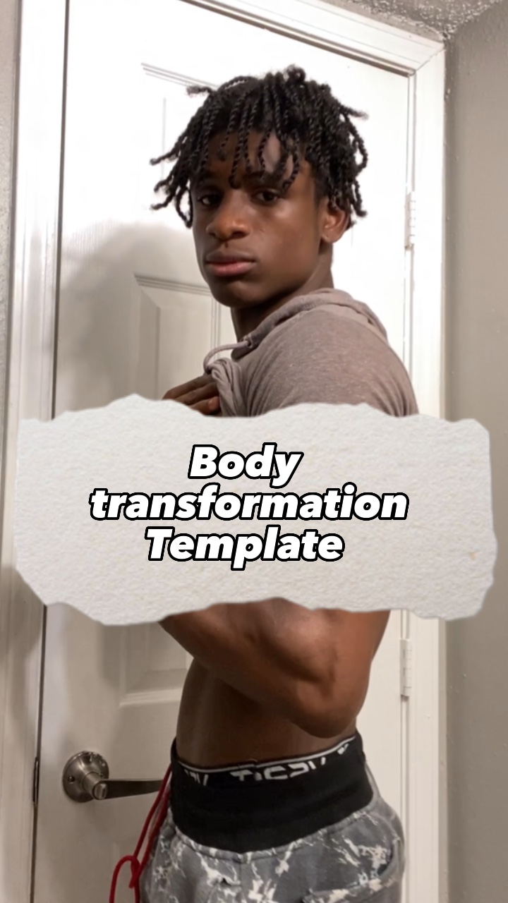 Showing Body Template - Pippit