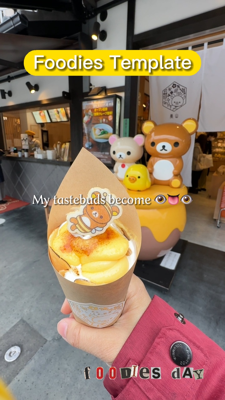 Good Food 4 Templates - Pippit