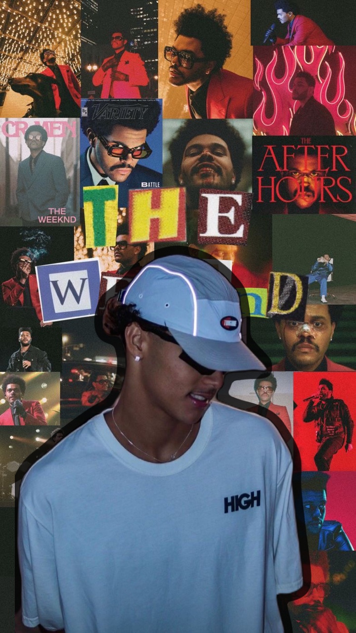 The weeknd😍 - video template by CapCut