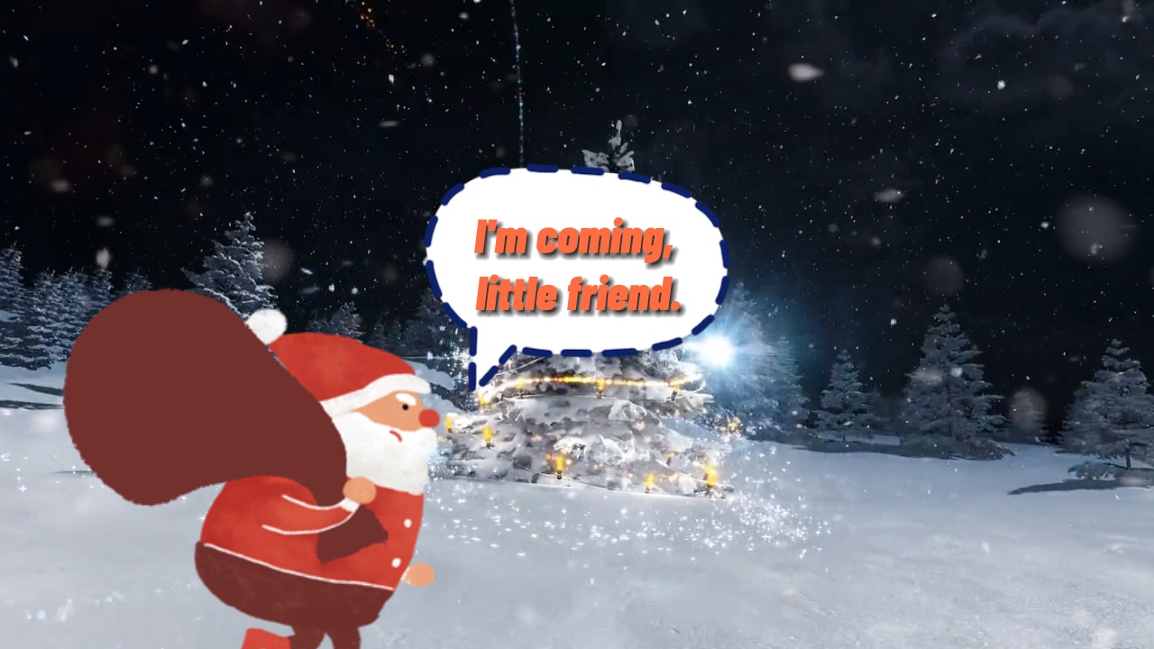 Santa Claus Edit Photo Face Elf - Pippit