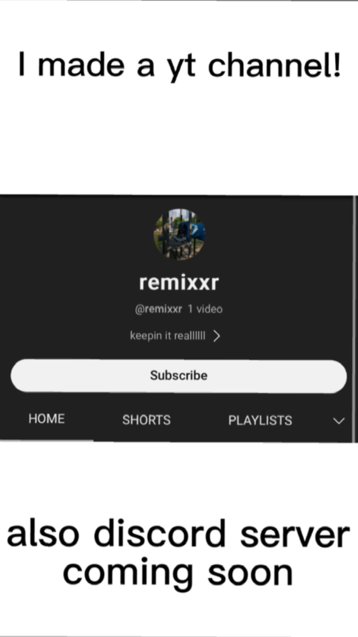 youtube announcement intro - Pippit