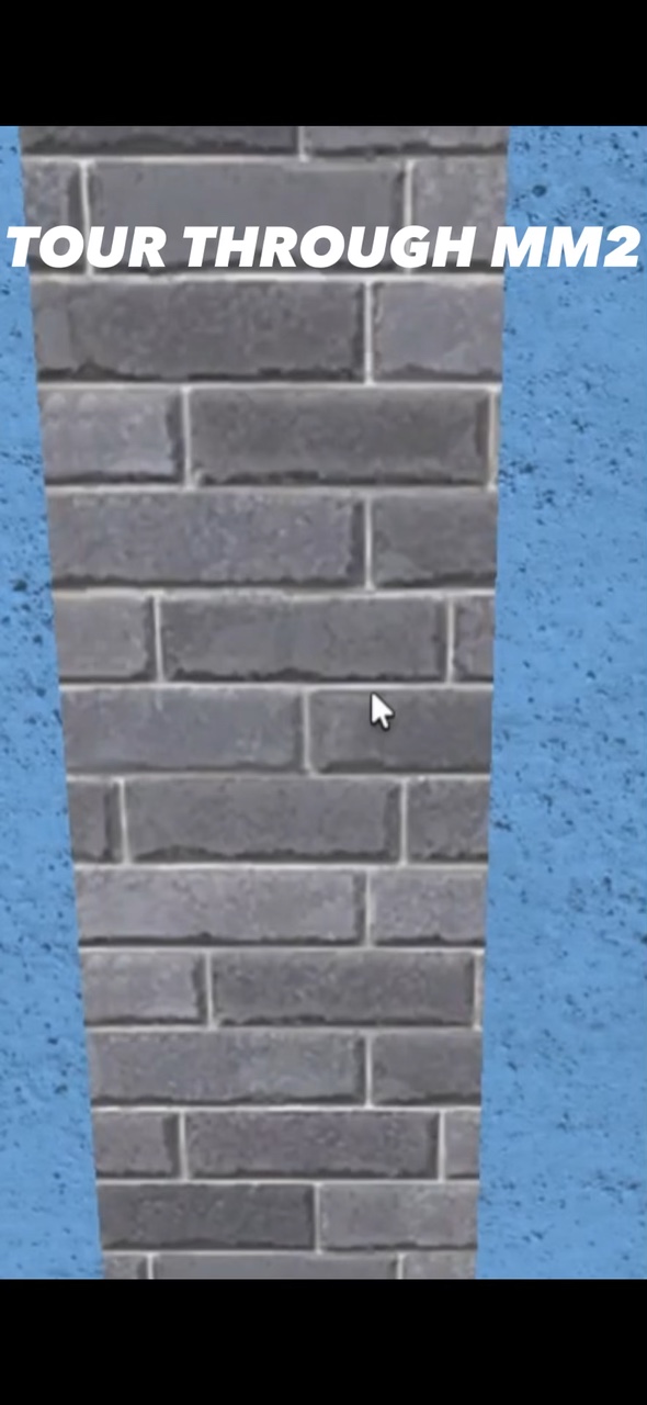 TOUR THROUGH MM2 - video template by CapCut