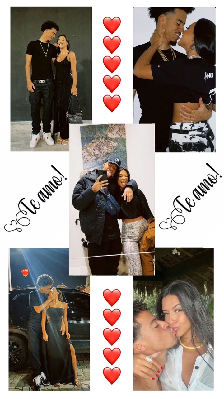 Modelo p/ casal♥️♥️ - modelos CapCut