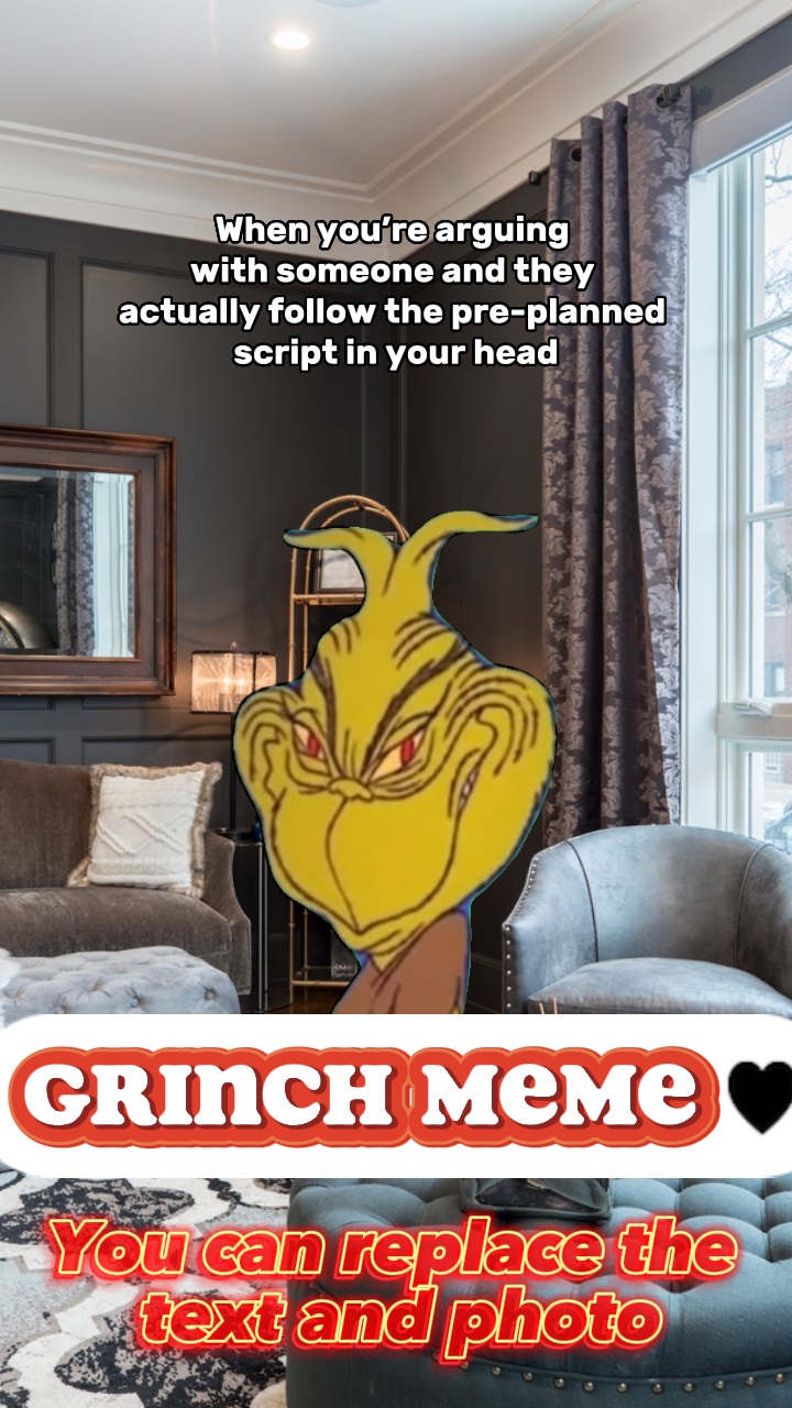 Grinch Finny - Pippit