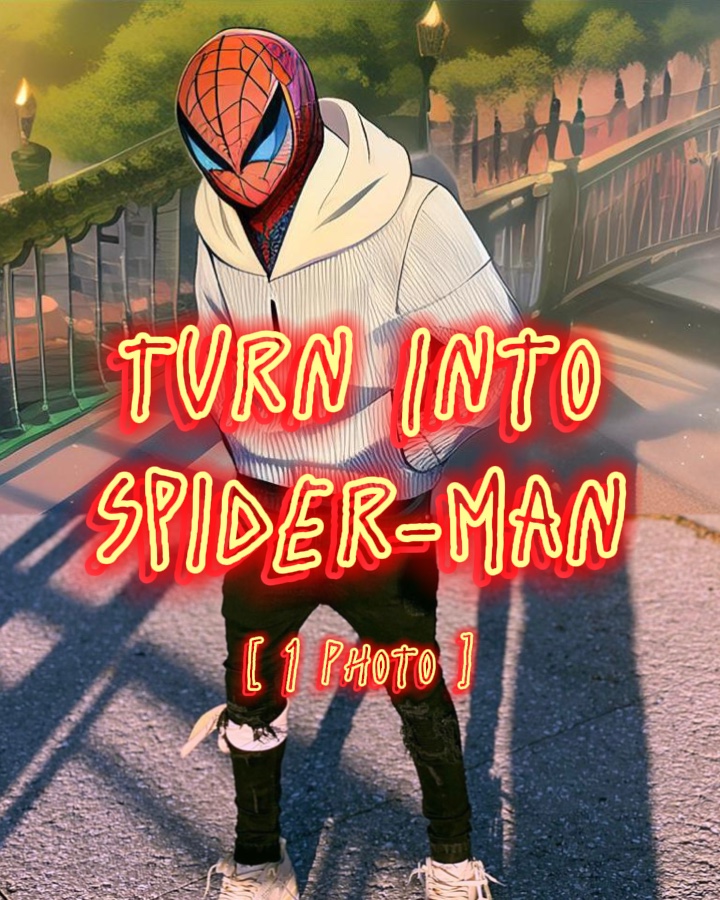 Symbiote Spider-Man PFP - Pippit