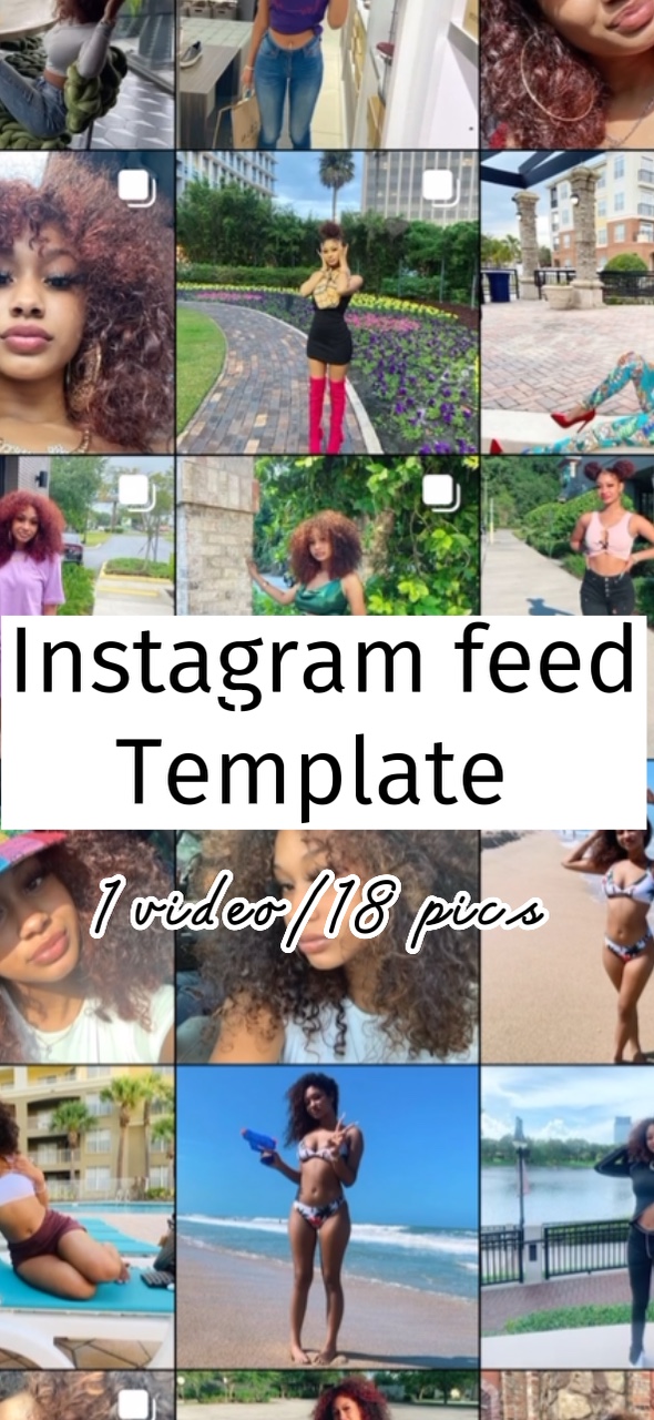 Instagram File - Pippit