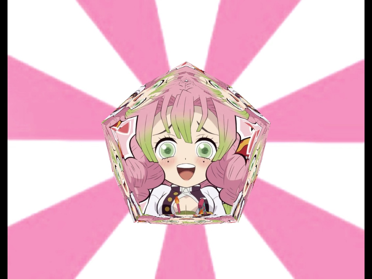 Mitsuri - video template by CapCut