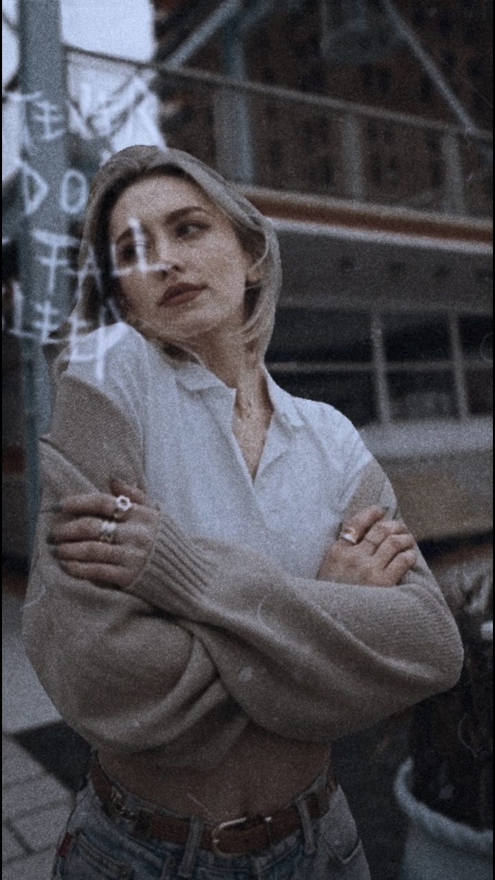 Dark Effect Template - Pippit