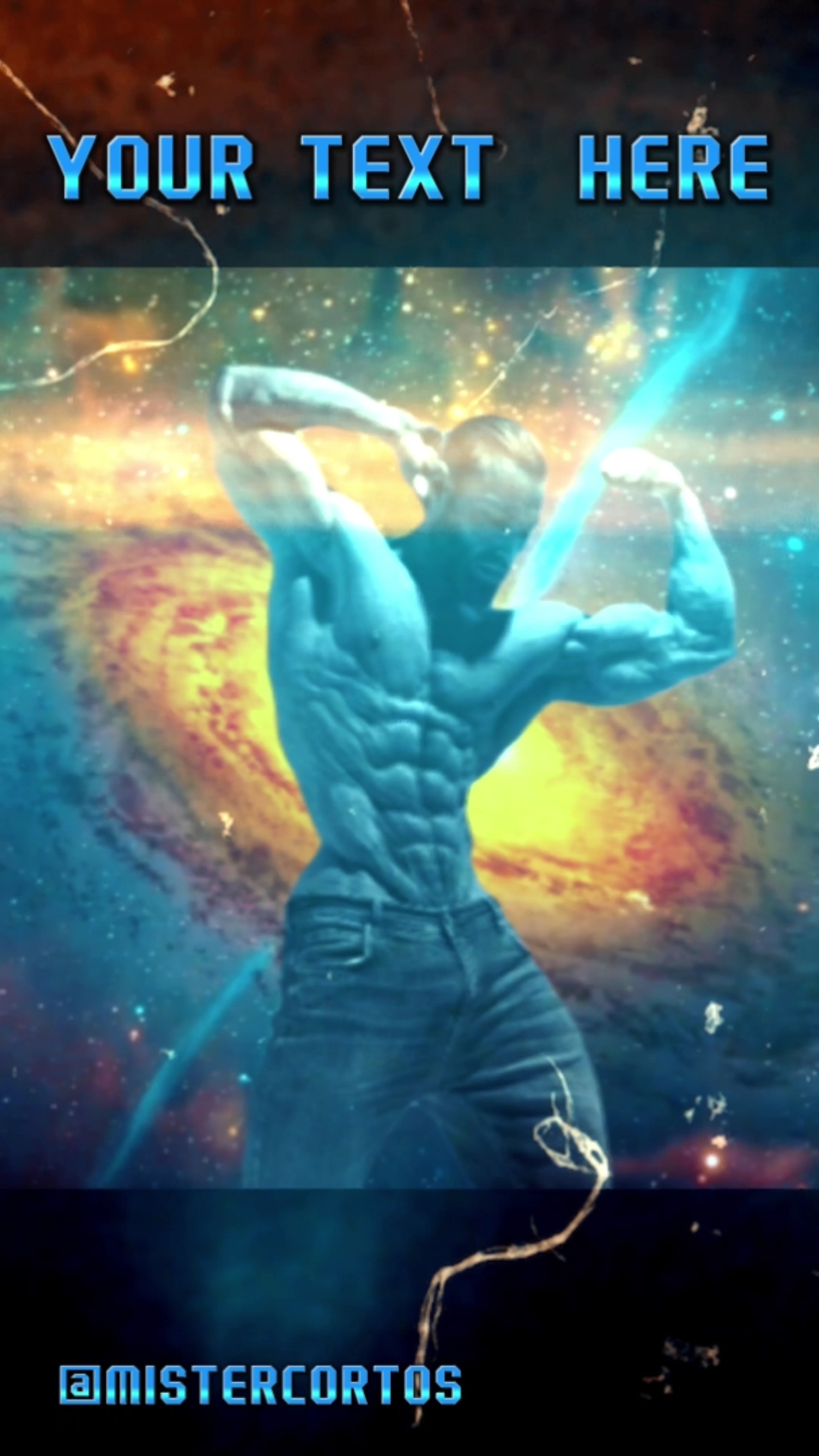 GIGACHAD - video template by CapCut
