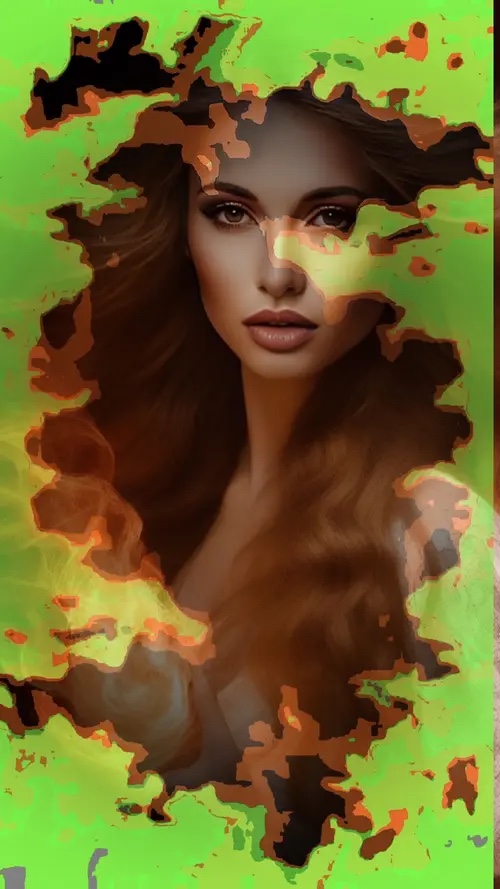 New Trend Fire Template - Pippit