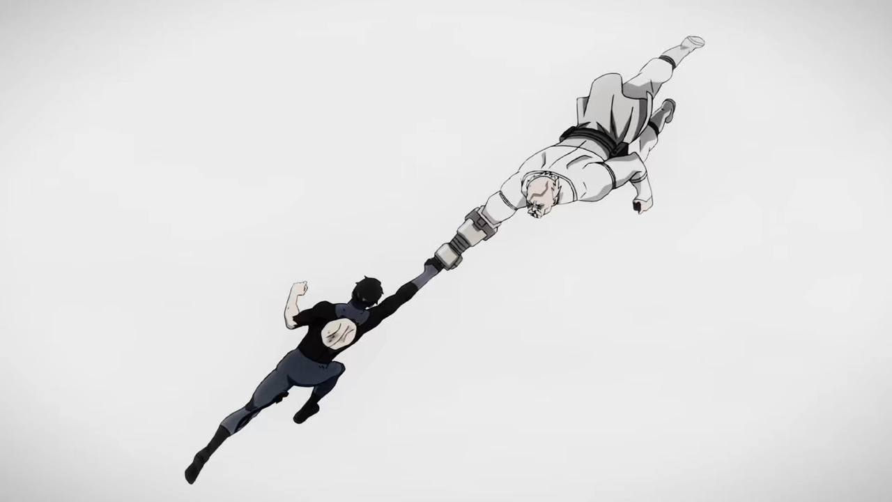 invincible edit mark vs conquest - Pippit