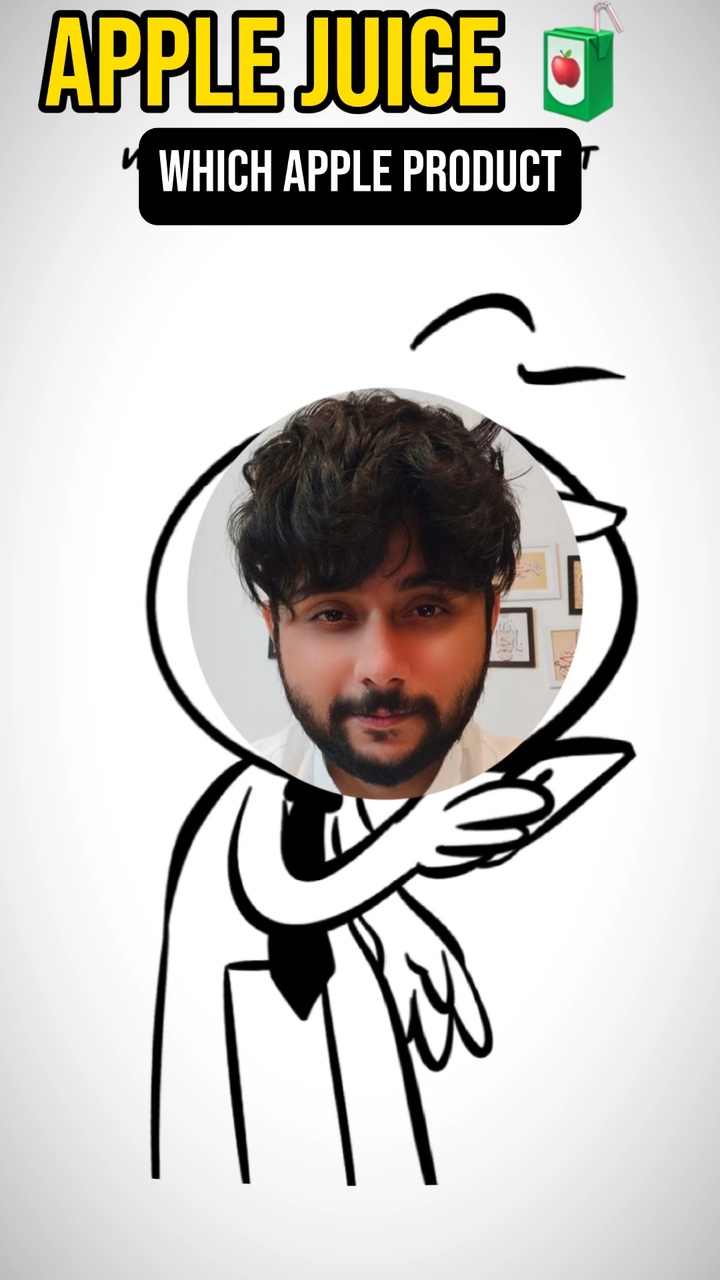 ai apple meme - Pippit