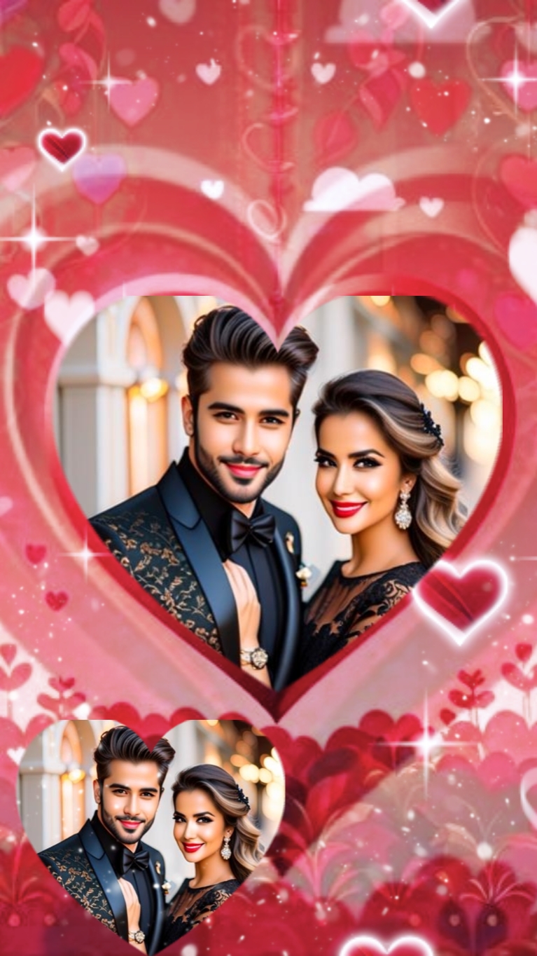 heart gif - Pippit