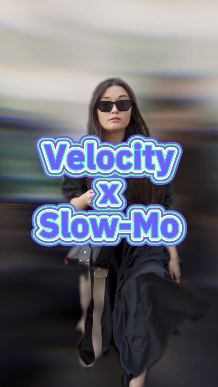 Video Zoom Freeze Effect - Pippit