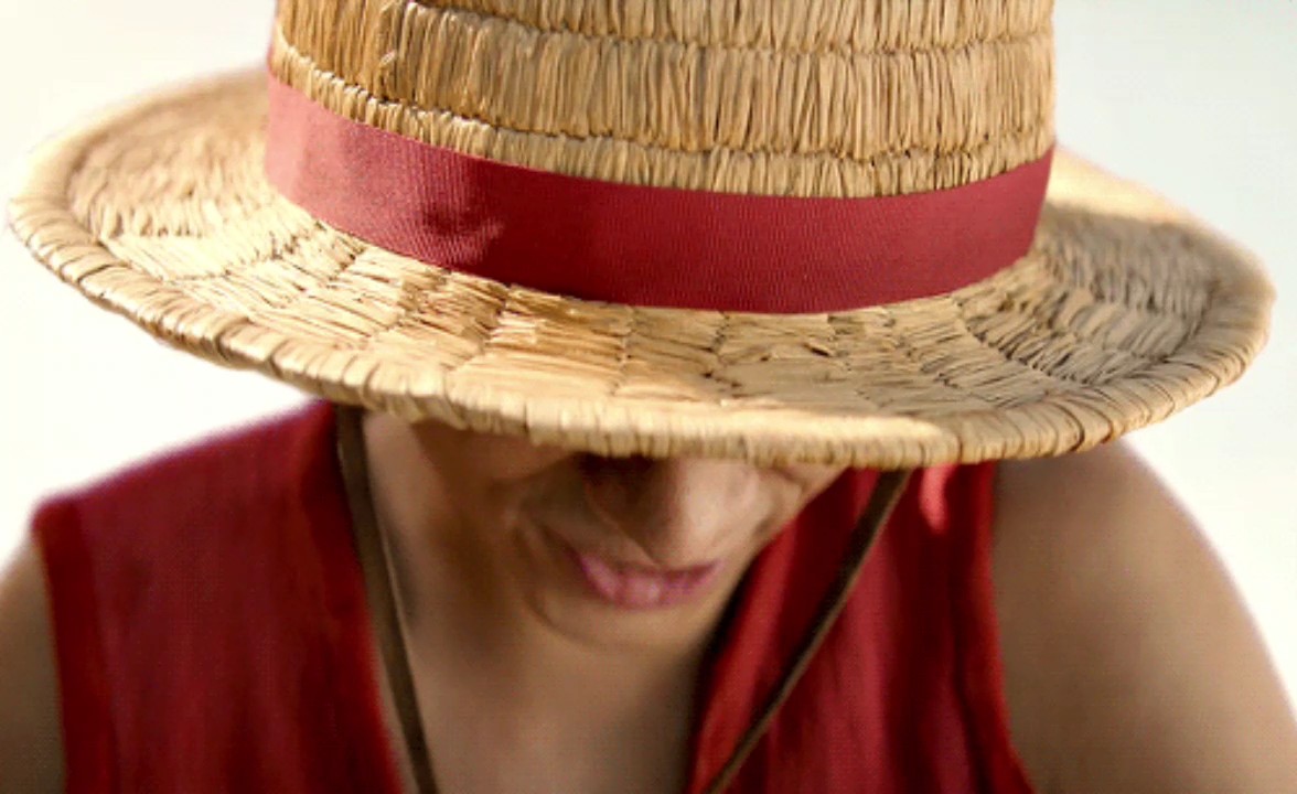 Monkey D. Luffy - CapCut