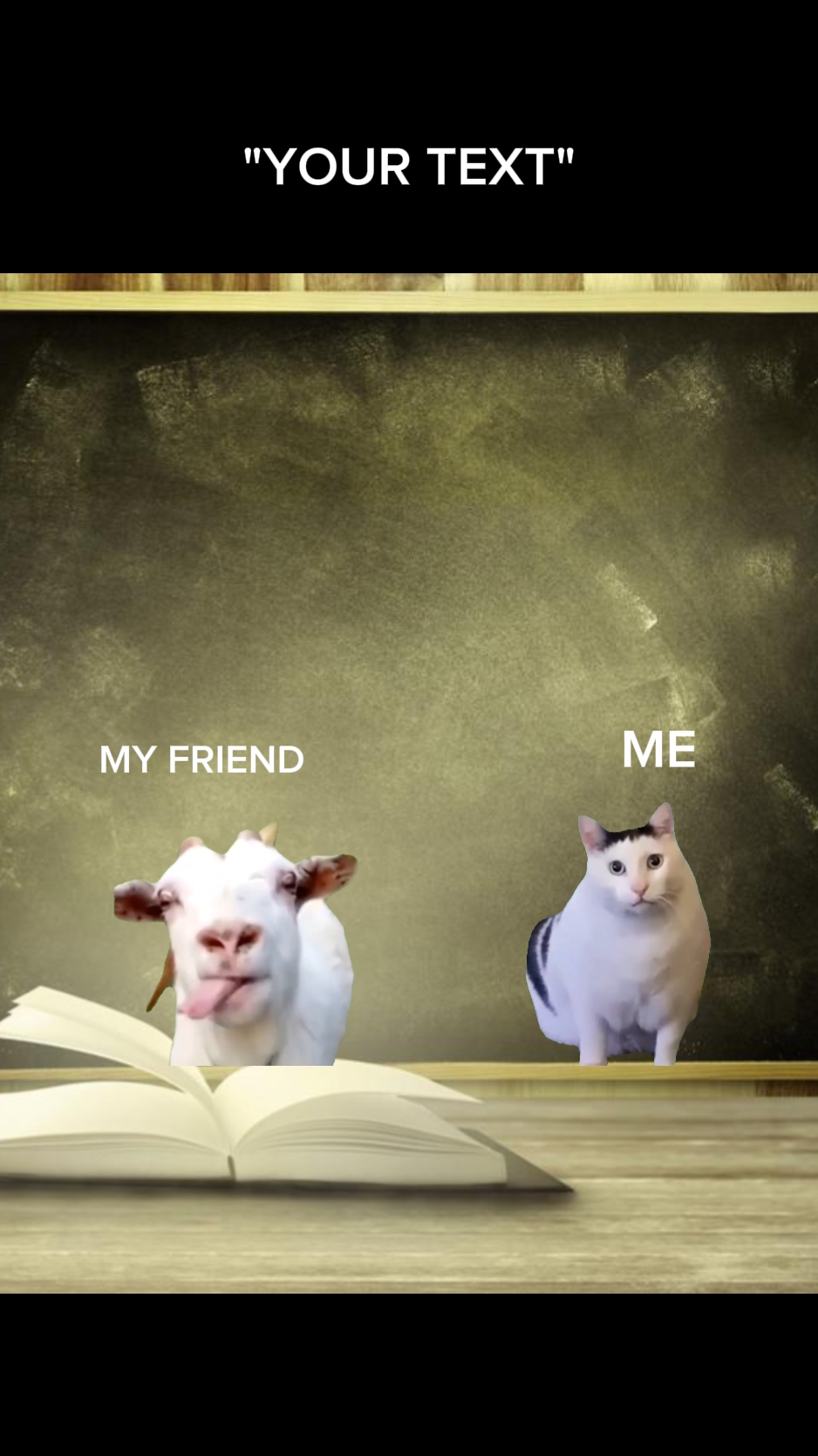 Free Meme Templates - Pippit