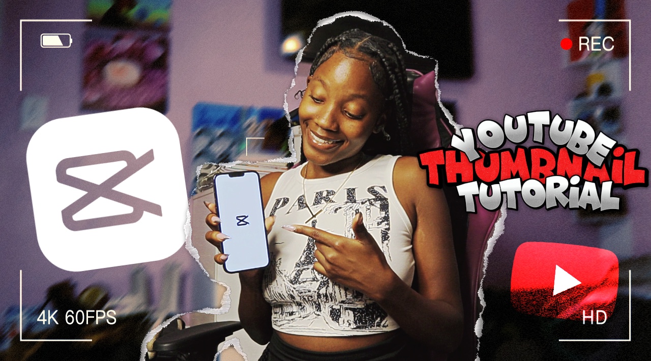 YouTube Thumbnail Review Template - Pippit