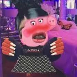 Peppa - video template by CapCut