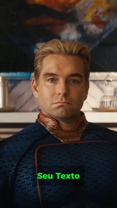 Homelander meme - CapCut