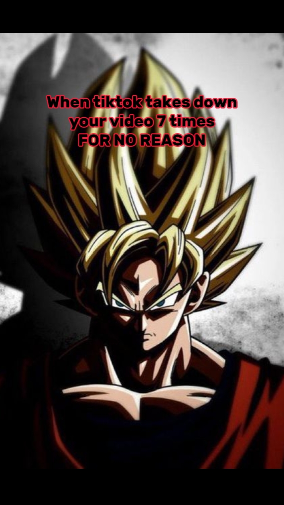 goku prowler memes - Pippit