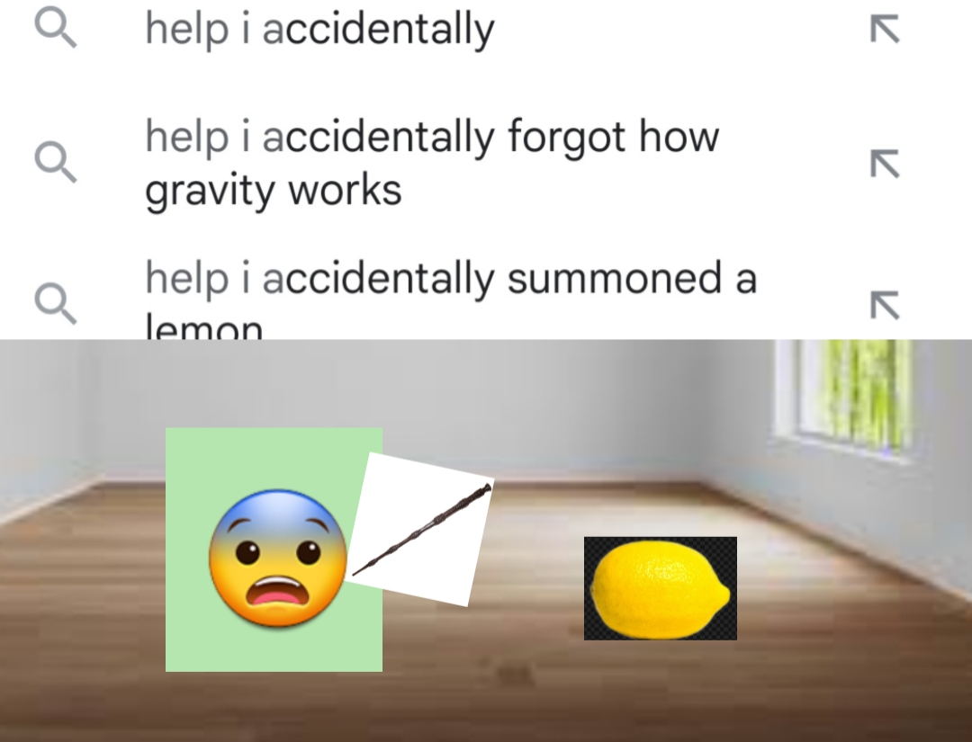 help i accidentally summon a lemon - Pippit