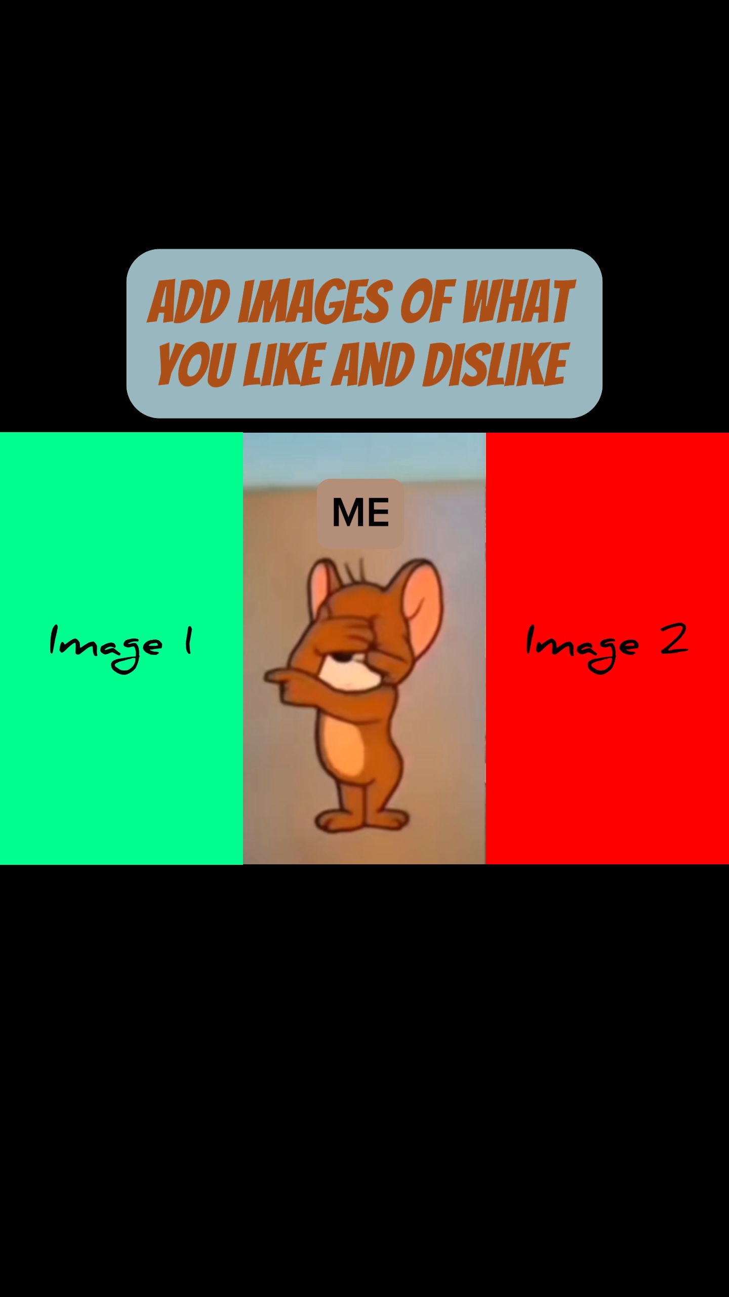 jerry meme pointing - Pippit