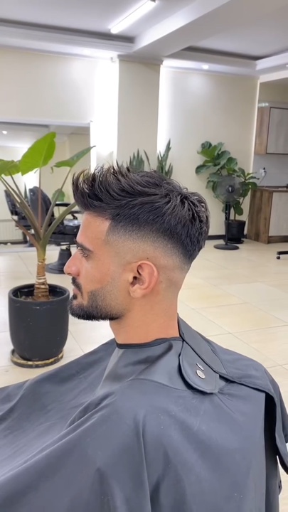 Fake Haircut for Men - Pippit