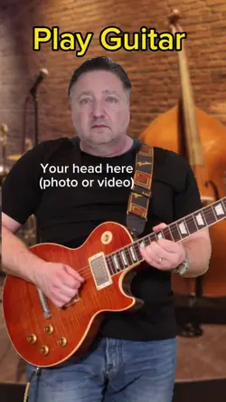 Virtual Guitar: Play, Learn & Create Music Online | CapCut - AI Tools