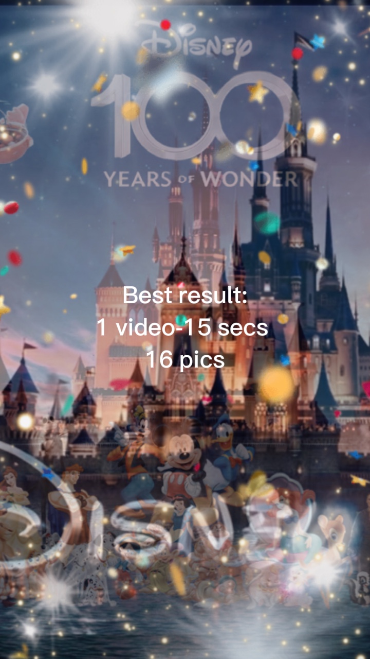 Opening Disney - Pippit