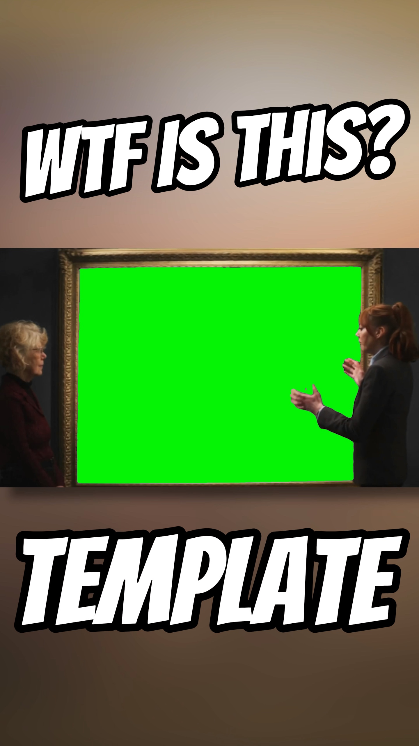 Straight Face Meme - Pippit