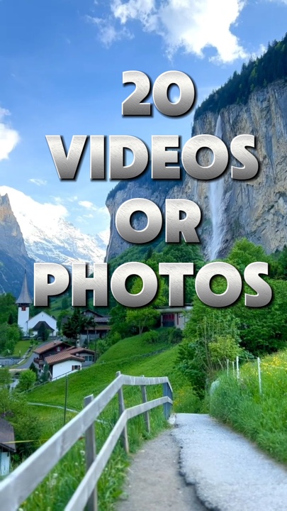 20 Photos Videos Solemn Templates - Pippit